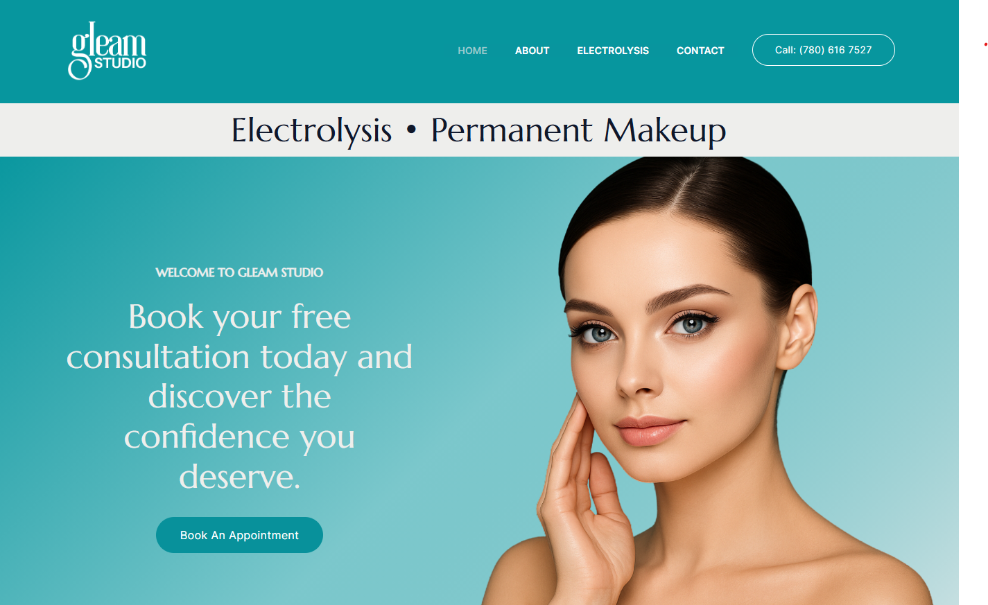 Gleam Studio - Edmonton - Electrolysis • Permanent Makeup